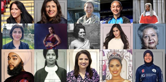 Celebrating British South Asian Women Recognising The Women Who Made Celebrating British South Asian Women Recognising The Women Who Made